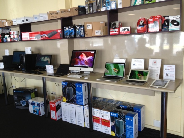 Computer & Parts - Data Parts